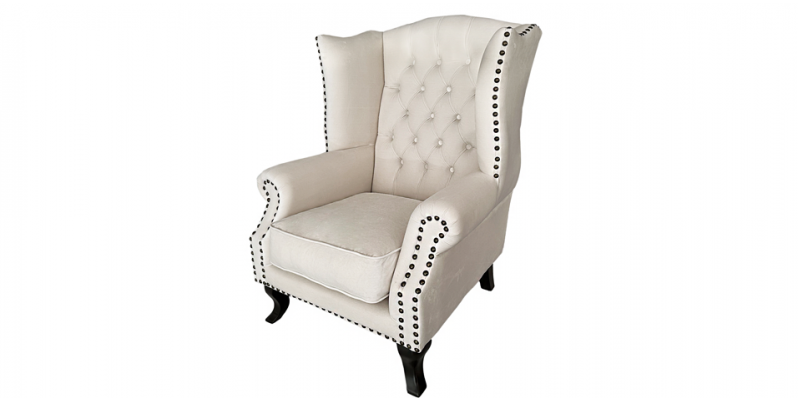 Μπερζέρα πολυθρόνα σε ματ βελούδο (LM01) | ΠΟΛΥΘΡΟΝΕΣ ΜΠΕΡΖΕΡΕΣ