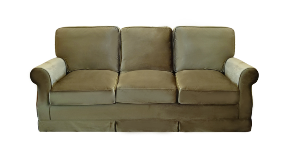Καναπέδες Τριθέσιοι Κλασικοί Δερμάτινοι & Υφασμάτινοι | Κασιμάτης